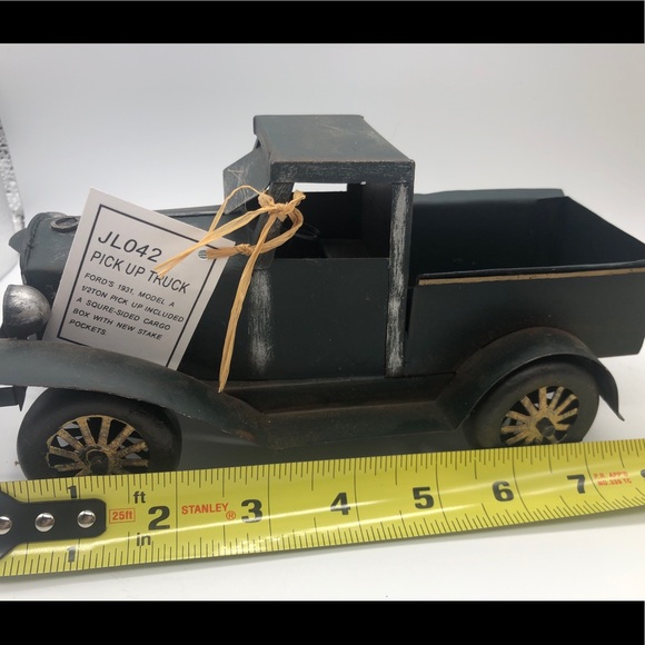 JayLand | Accents | Jayland Ford 931 Model A Metal Reproduction 12t ...